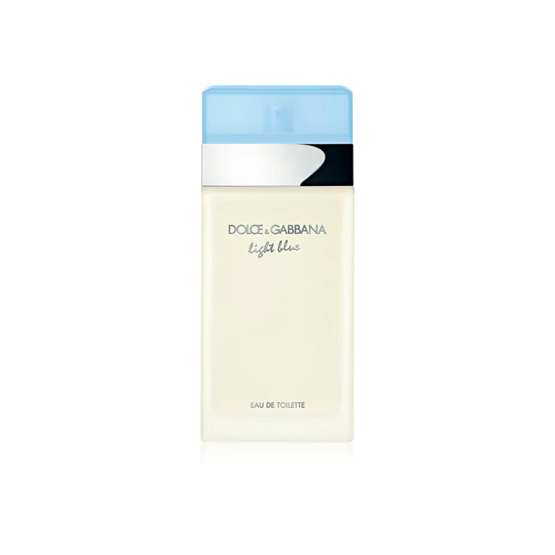 DOLCE GABBANA LIGHT BLUE POUR FEMME – Perfumes imperial