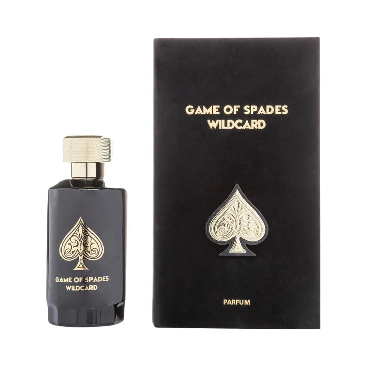 GAME OF SPADES WILDCARD – Perfumes imperial GAME OF SPADES WILDCARD – Perfumes imperial