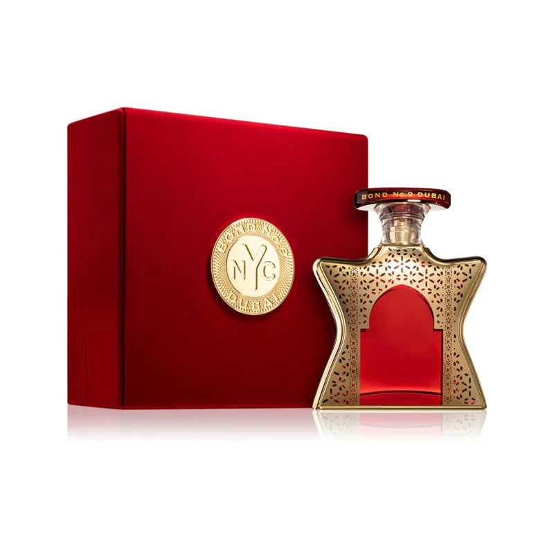 BOND No.9 DUBAI RUBY – Perfumes imperial