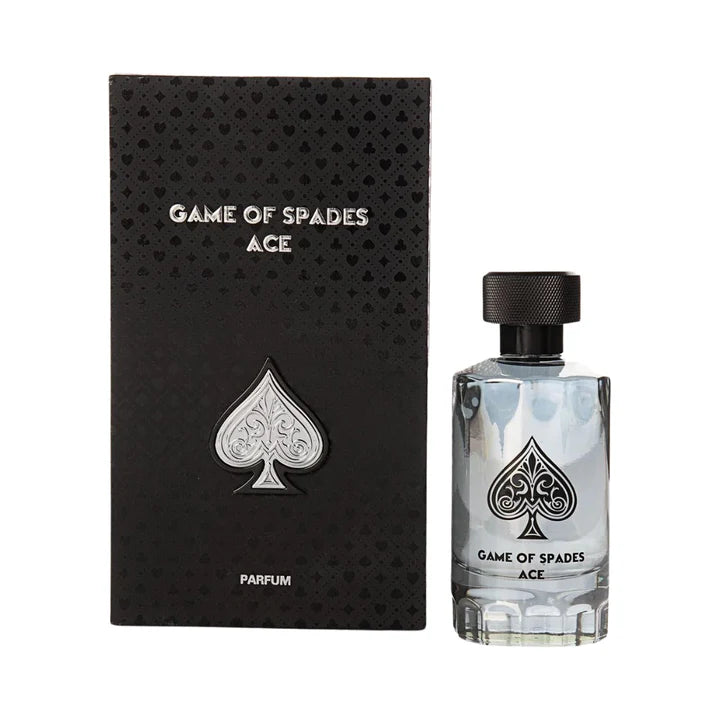 GAME OF SPADES ACE – Perfumes imperial