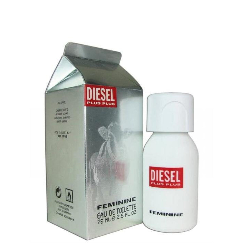 DIESEL PLUS PLUS MUJER – Perfumes imperial